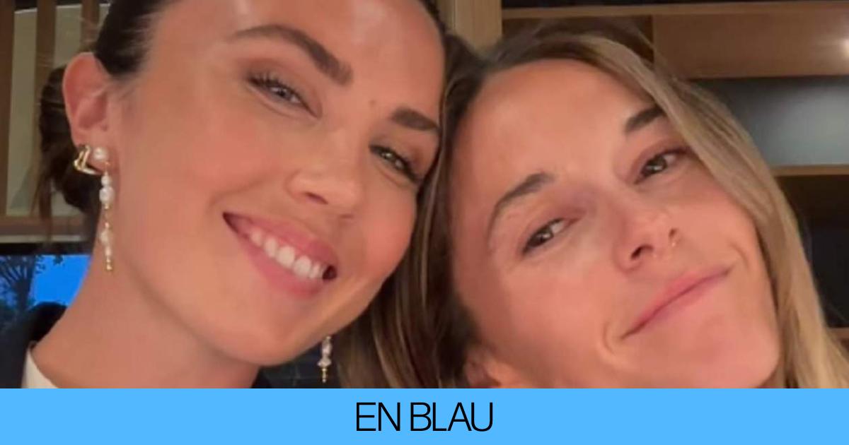 Mapi León hace llorar. Qué ha dicho de su querida Ingrid Engen, juntas ...