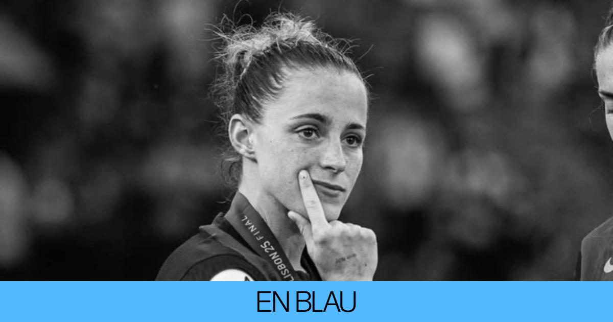 Las lágrimas de Ona Batlle y su novia, jugadora de la selección inglesa ...