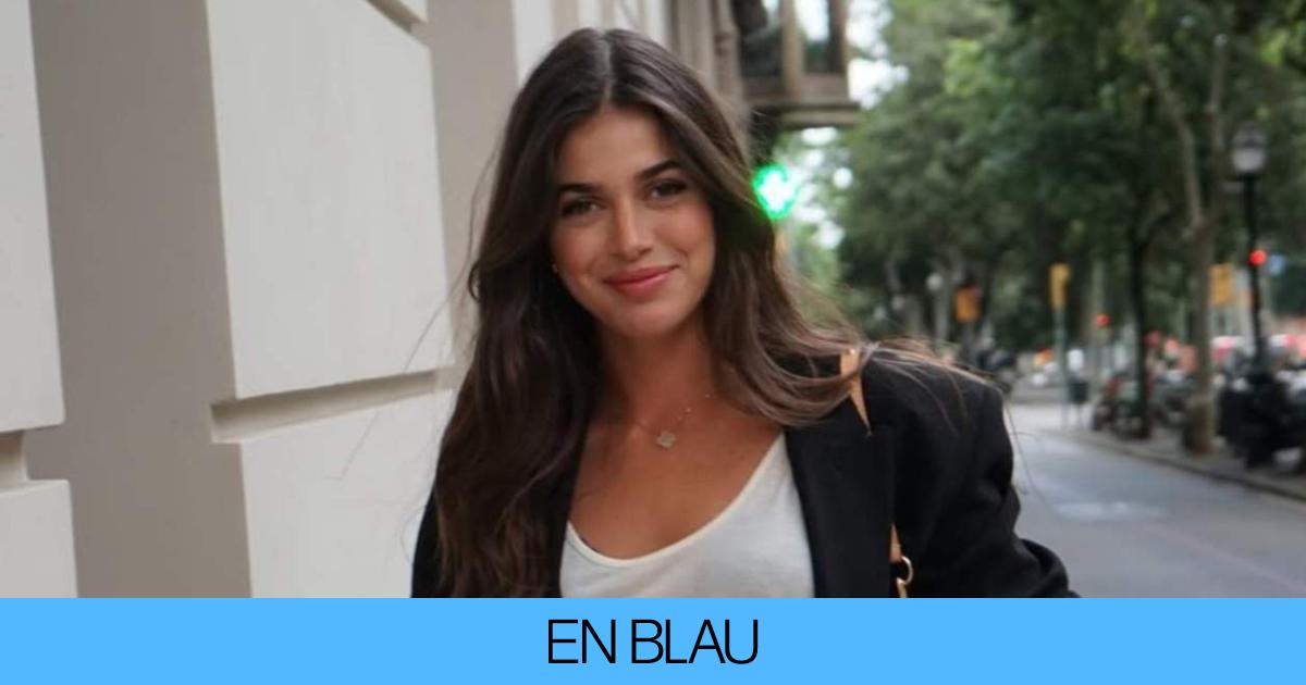 Sira Martínez, guapísima por Barcelona: este es el famoso rincón de las ...