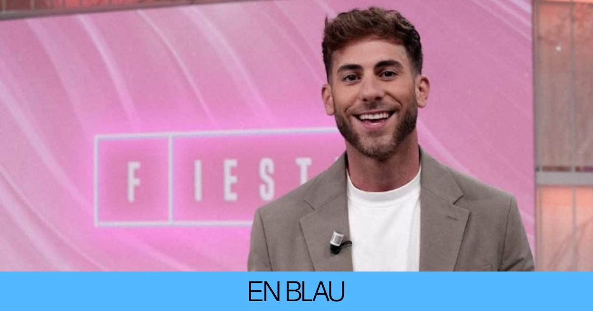 César Muñoz, nueva estrella de Telecinco, revela si tiene novio y qué ...