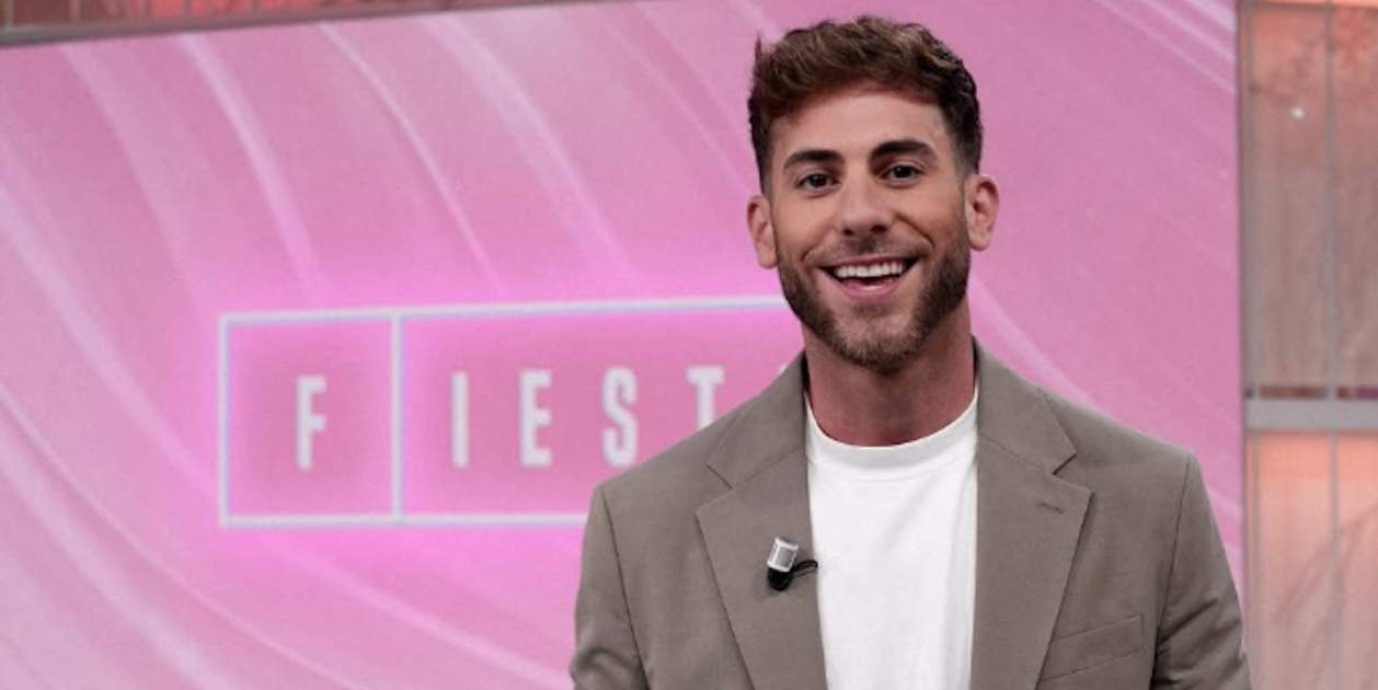 César Muñoz, nueva estrella de Telecinco, revela si tiene novio y qué ...