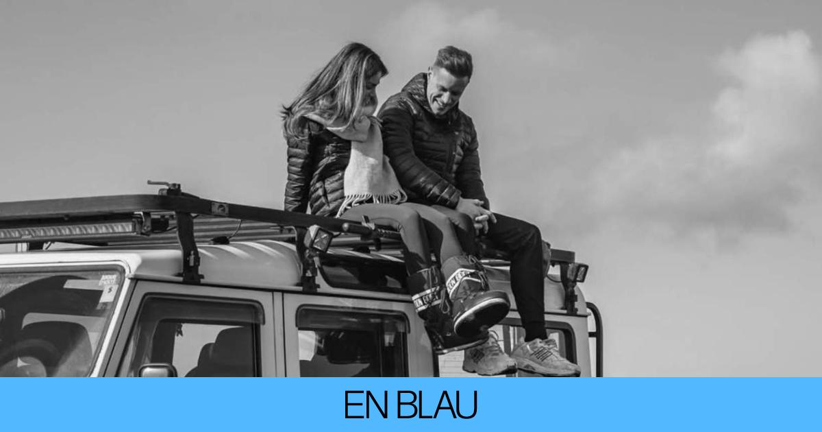 Ona Sellarès obre l'àlbum de fotos i recorda un dels primers viatges d ...