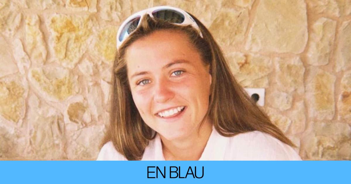 Clàudia Pina emociona amb Lucía, la seva germana petita, idèntica a ...