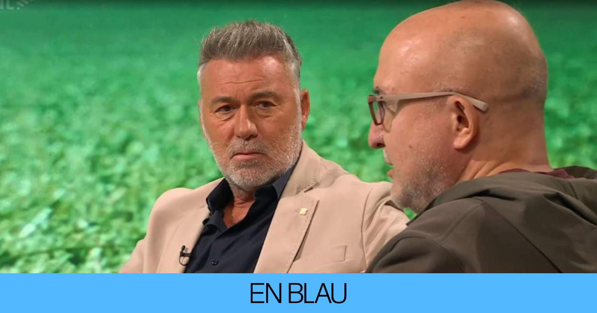 Sergi Mas y Xavi Valls encogen el corazón en TV3 tras estar a punto de morir este verano