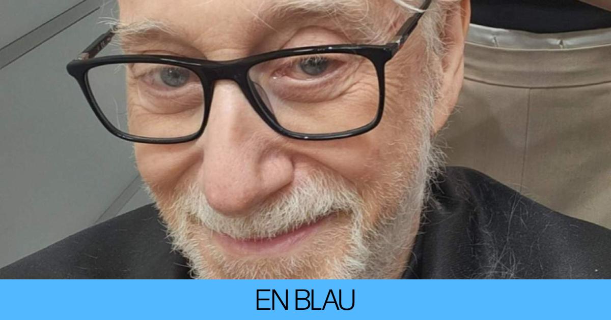 Josep M. Mainat se quita la peluca a los 79 años: foto impactante ...