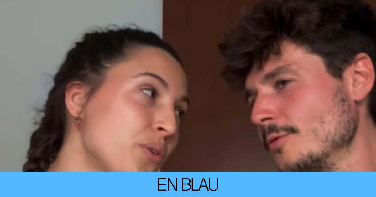 Miki Núñez y Sara Roy enamoran con la actividad más catalana para la Diada: momento íntimo y ...