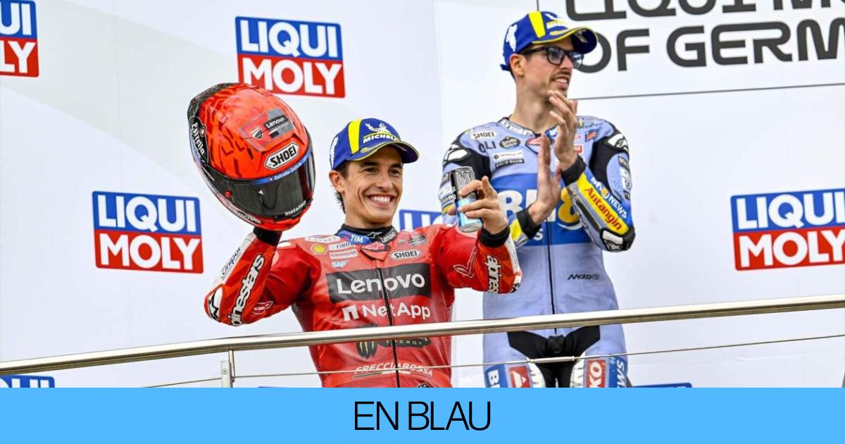 Roser Alentà, madre de Marc Márquez y Álex Márquez: “No cenábamos para ...