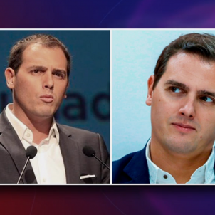'El intermedio' se ensaña con el injerto de pelo de Albert Rivera