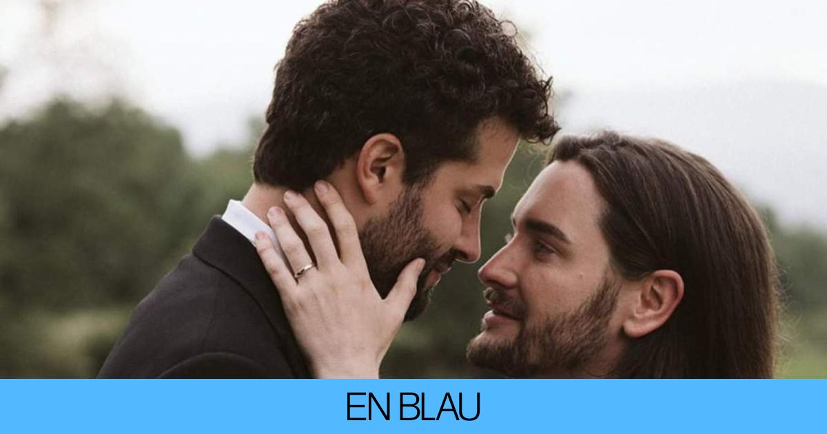 Javier de Hoyos sorprende hablando de Carlos, su marido, este es su momento más íntimo: "Todos ...