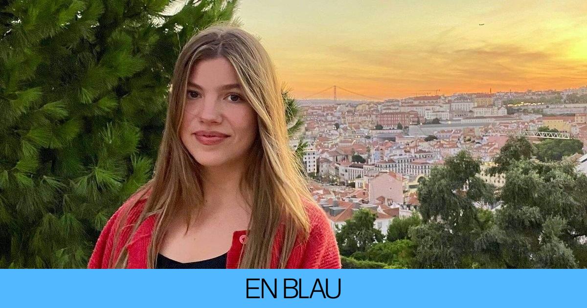 La infanta Sofía termina excesivamente mareada en su primera salida de madrugada por Lisboa