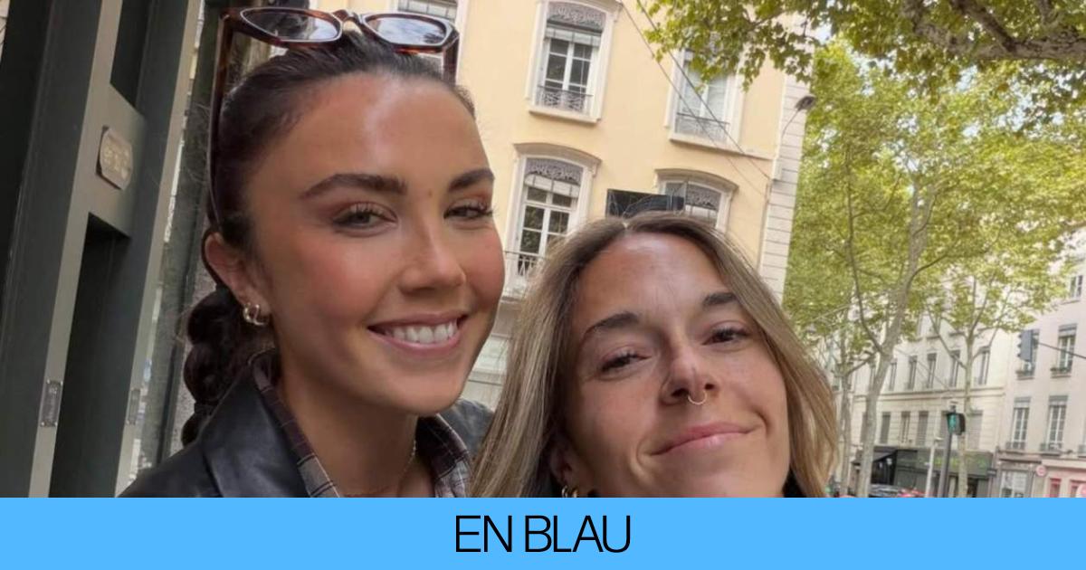 Mapi León e Ingrid Engen, inseparables, su cita romántica por Barcelona ...