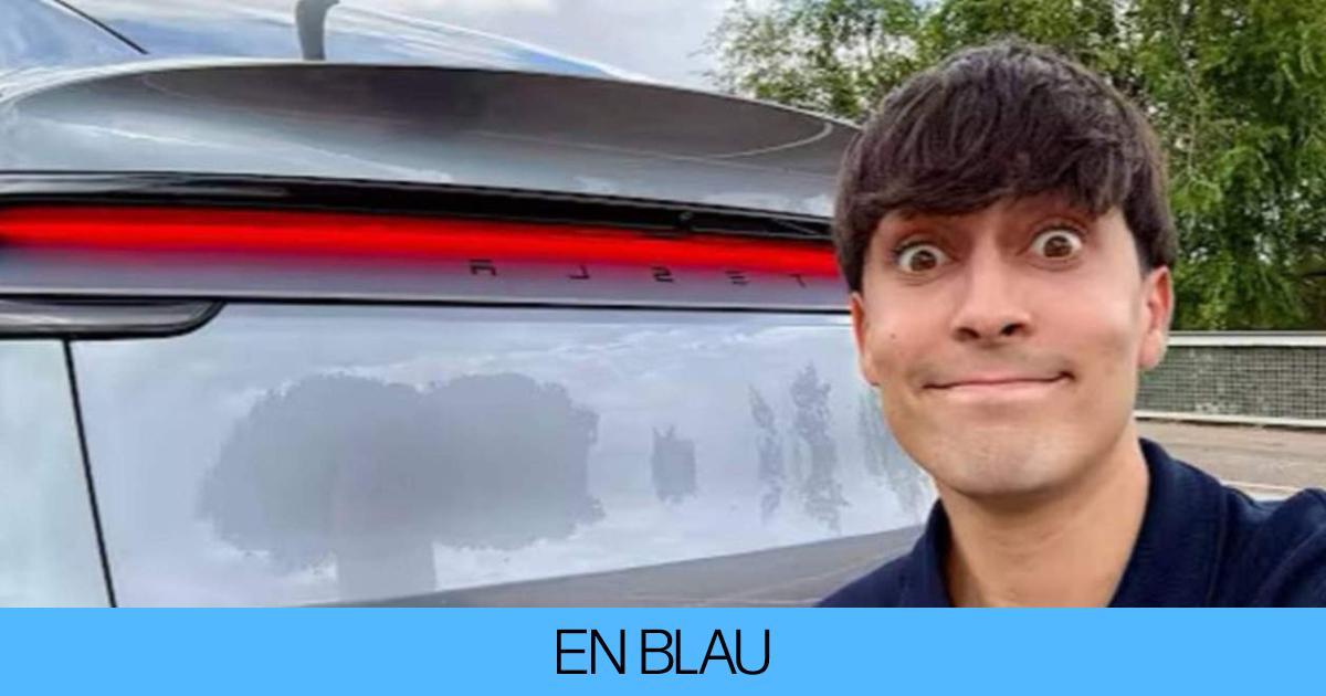 Nil Ojeda, 26 anys: “Cada cop veig menys formats a YouTube dels quals digui 'wow', és nou”