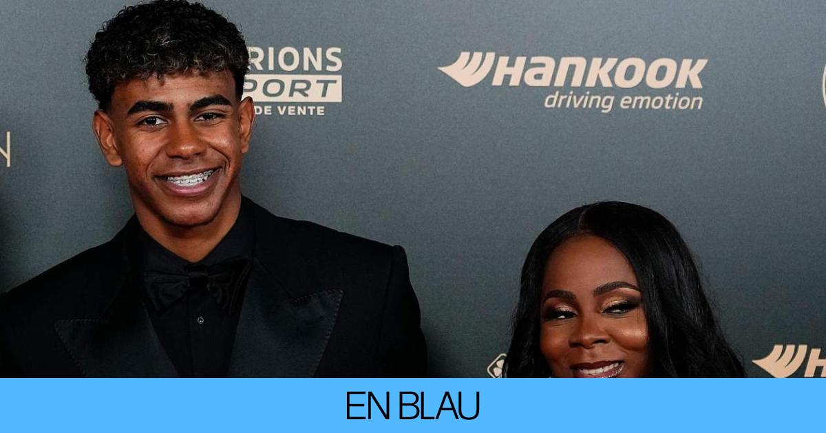 Sheila Ebana, el curiós negoci de la mare de Lamine Yamal: 800 euros per sopar amb ella a Londres