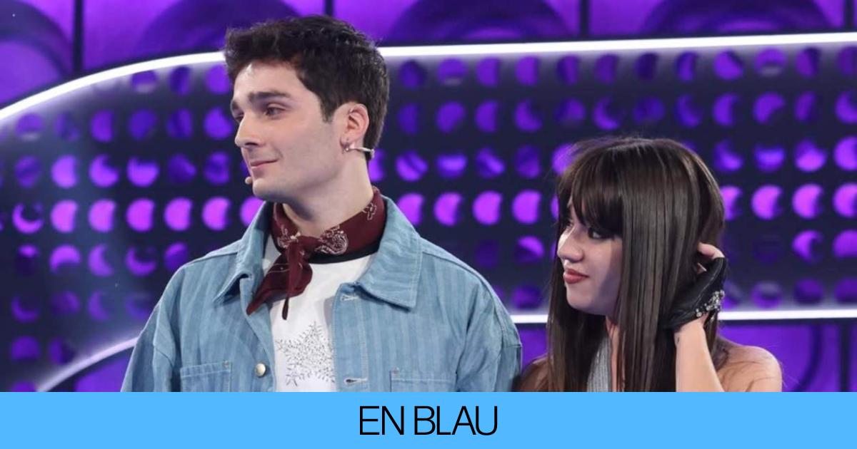 Salma, segunda expulsada de OT 2025, se moja sobre la canción en ...