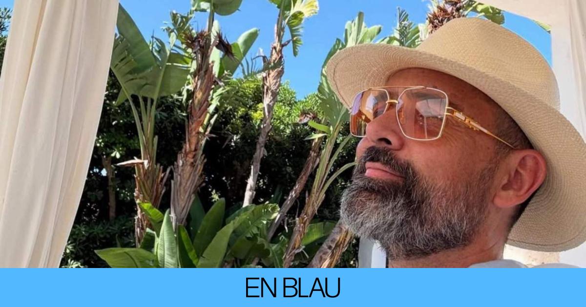 Risto Mejide de viaje de amor con Merche, la nueva novia de unos 30 ...