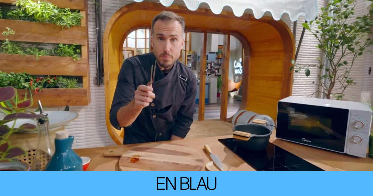 Arnau París de TV3 guanyava poc fent de comunicador: "Tenia més sou ...