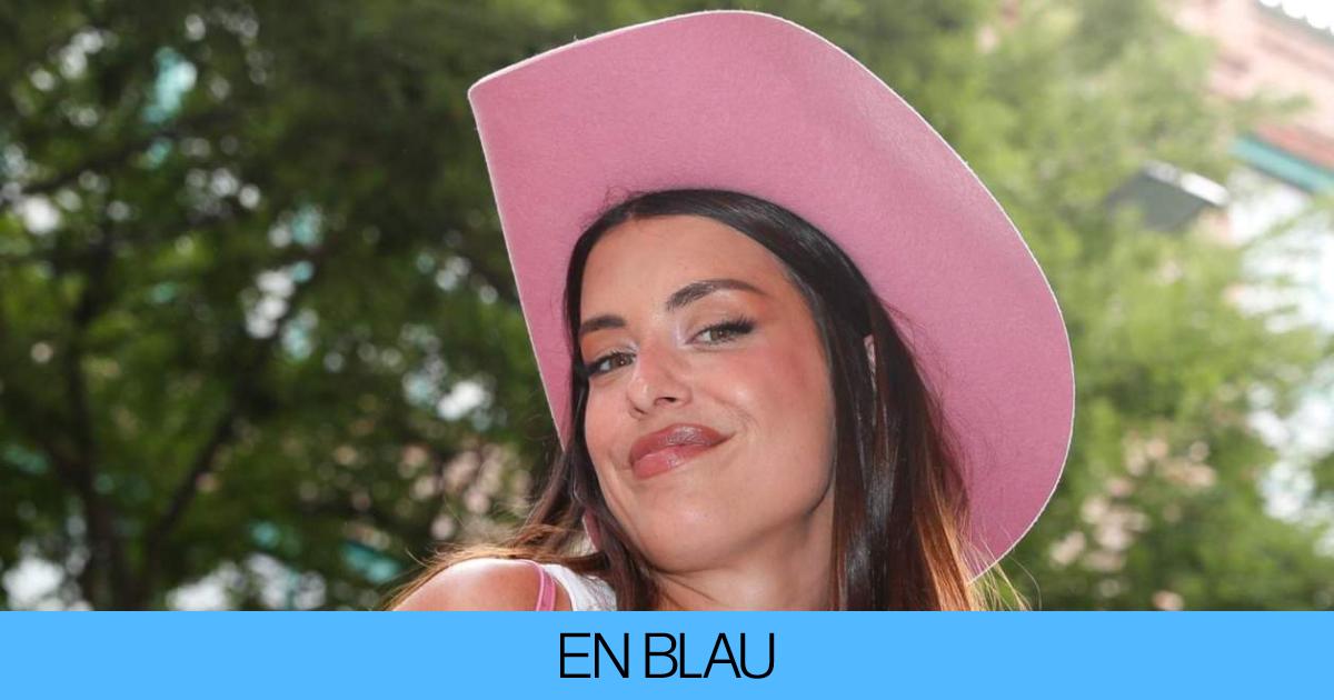 Dulceida fa 36 anys, el preciós despertar de l'Alba, la seva dona, i l ...