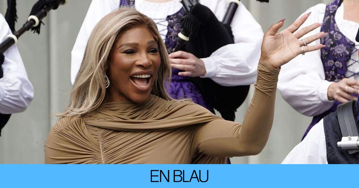 Serena Williams no sabia qui eren els reis d'Espanya ni què és el Premi ...