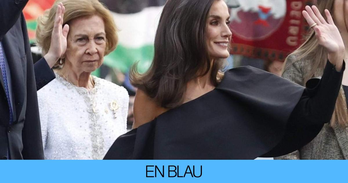 La reina Sofia li ha dit al seu fill, Felip VI, que se'n va