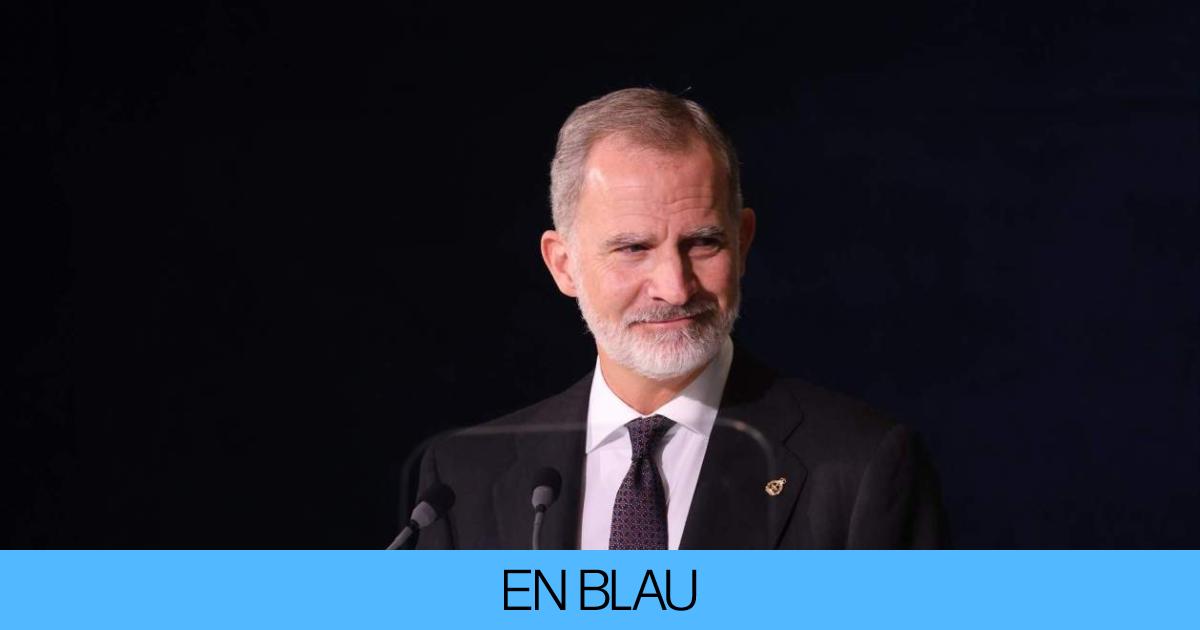 Felipe VI tuvo una aventura con su compañero de habitación brasileño en ...