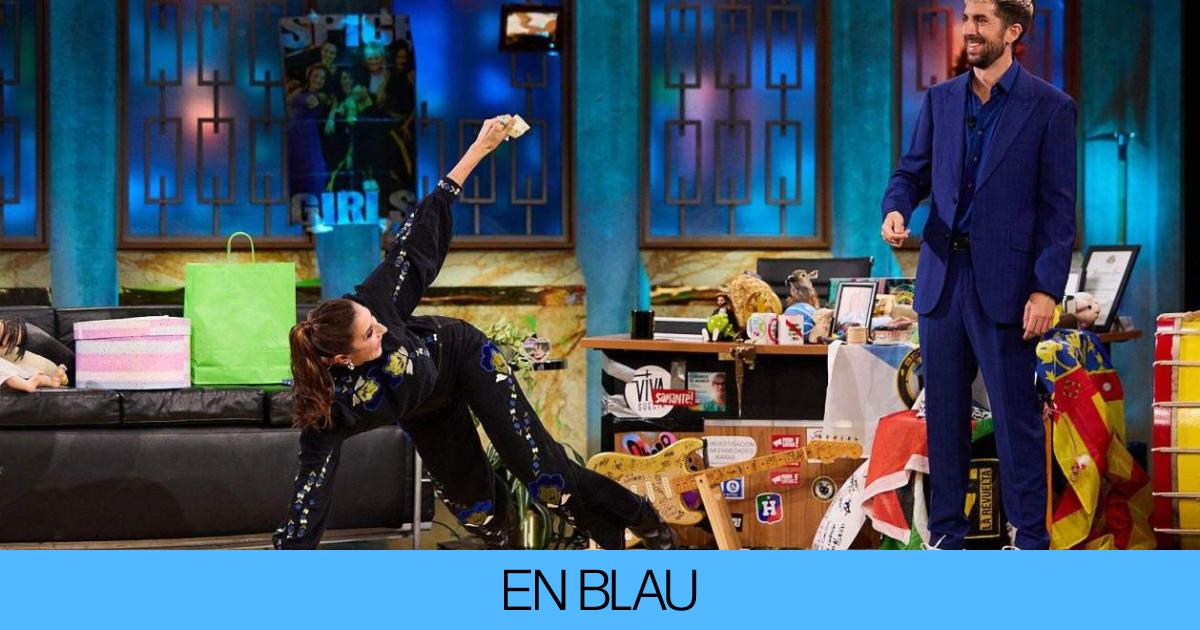 Las redes linchan a Paz Padilla por su ‘show’ en ‘La Revuelta’, hasta ...