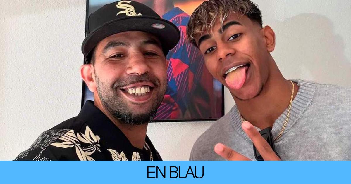 Mounir Nasraoui, padre de Lamine Yamal, deja propinas descomunales en ...