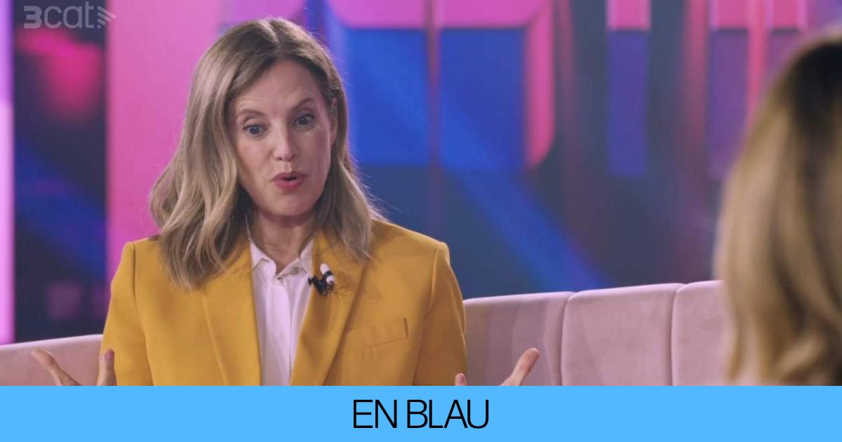 La actriz Maria Molins tiene un hermano pequeño VIP en TV3: "Somos muy ...