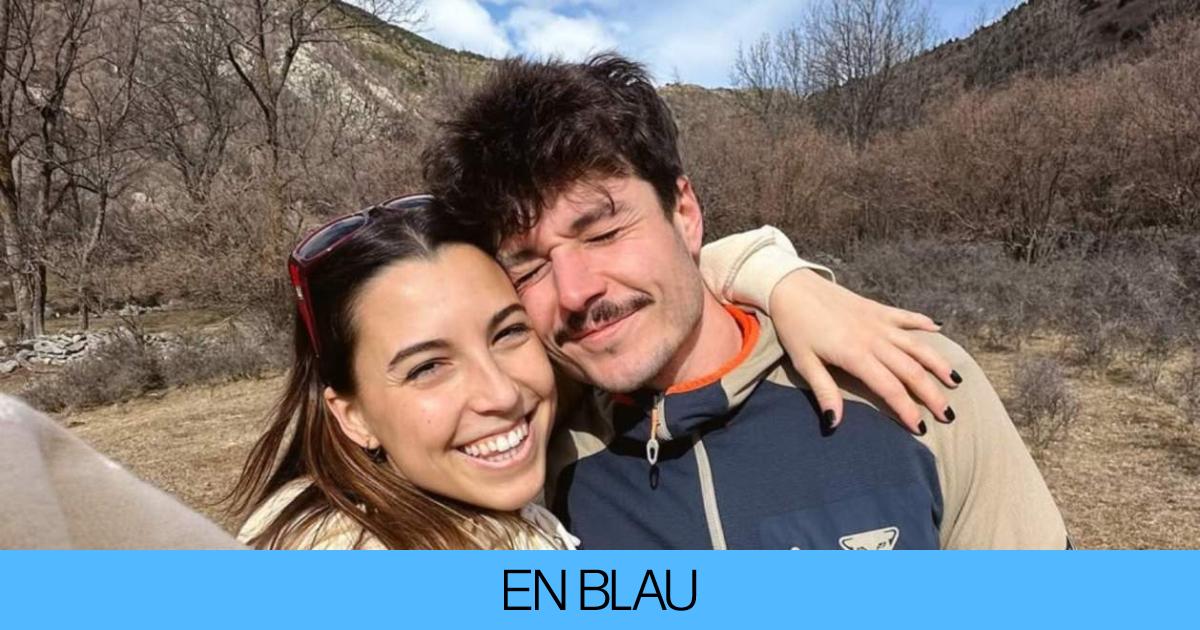 Miki Núñez se confiesa sobre el primer 'te quiero' a Sara Roy, la novia, qué le respondió: "Me ...