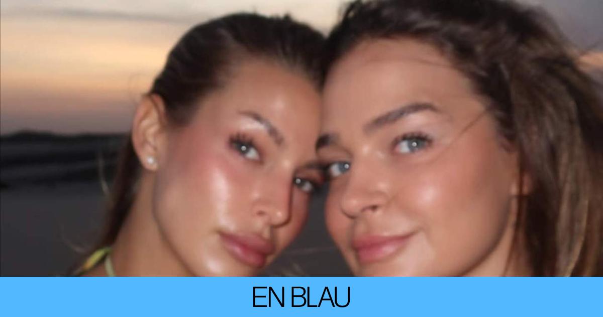 Laura Escanes y Jessica Goicoechea de viaje de amigas a Brasil, lejos ...