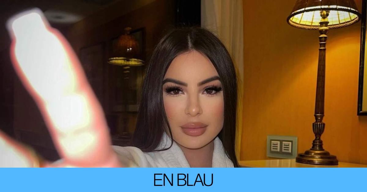 Conmoción con la trágica muerte de la influencer y cantante María de la ...