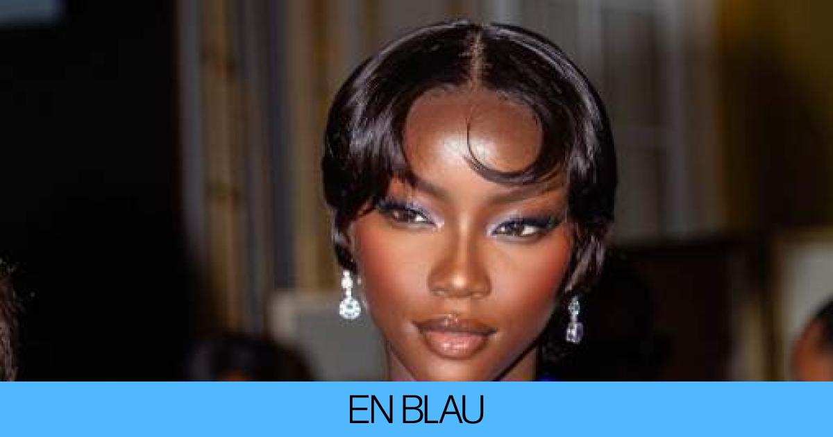 Anok Yai, escollida com a millor model del 2025: “Vaig patir racisme a ...