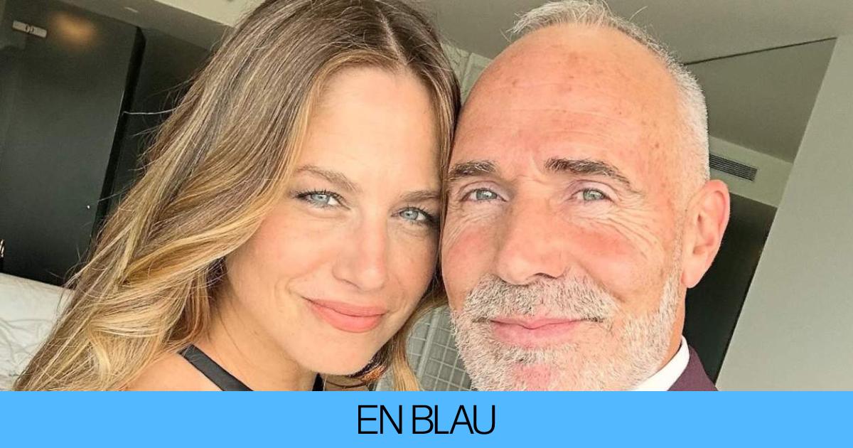 Piel de gallina con Àlex Corretja y sus palabras sobre Martina Klein