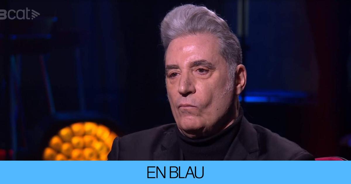 "¿Eres anticatalanista? ¿No querías venir a TV3?": Loquillo vuelve a ...