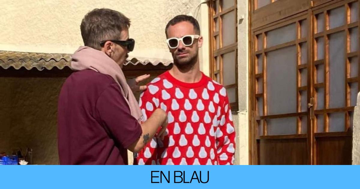 L'actor Oriol Pla revela el seu moment més anecdòtic als Emmy: com el ...