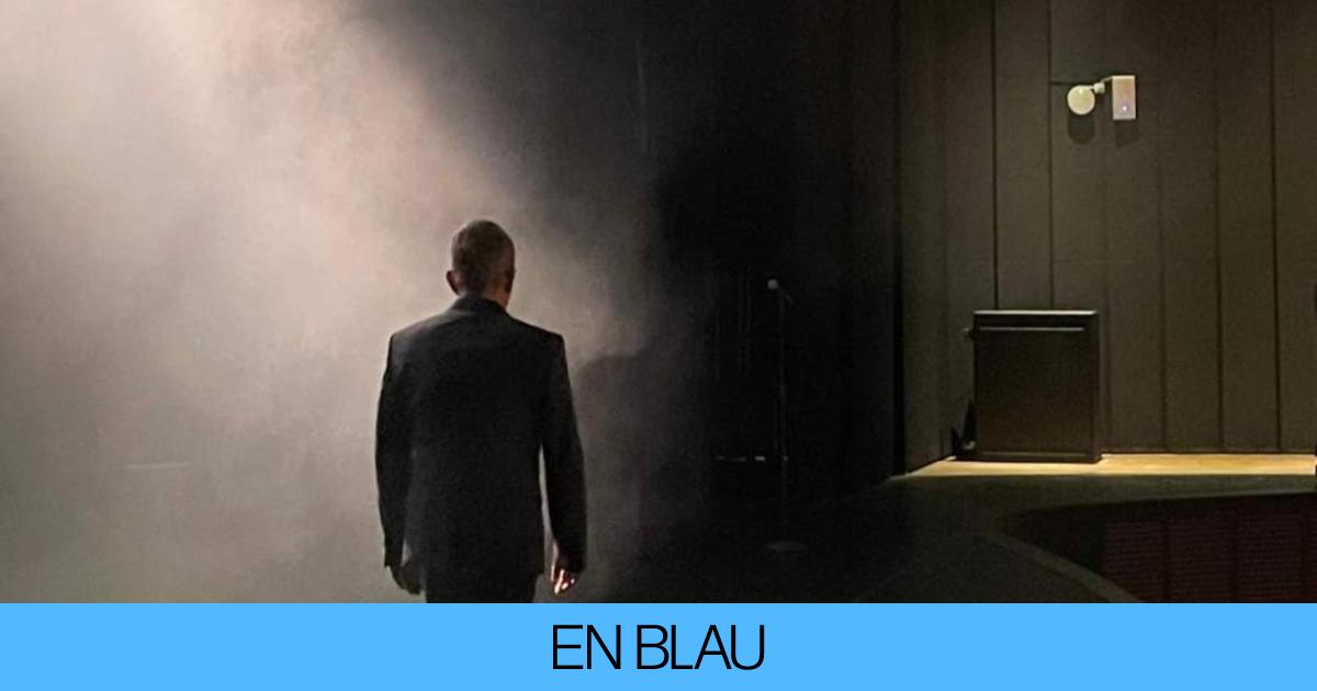 Pell de gallina amb les colpidores paraules d'Andreu Buenafuente i el ...