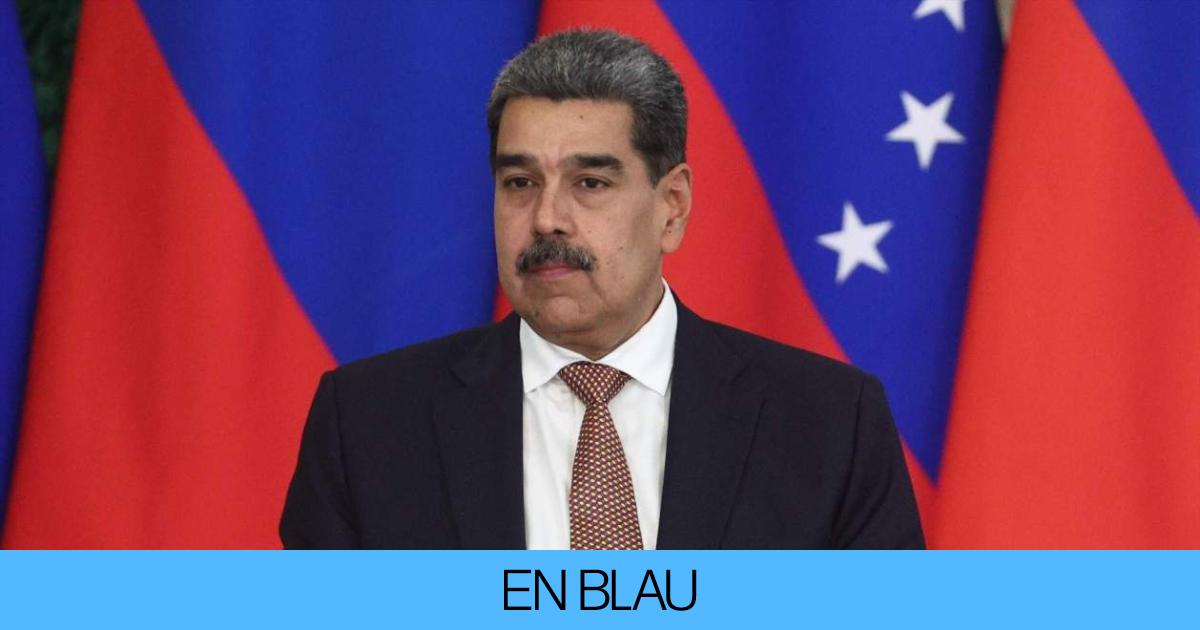 Kylian Mbappé o Vinicius, veïns de Nicolás Maduro: “Torna a contemplar ...