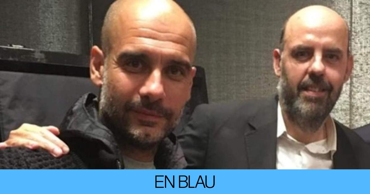 Basté revela qué se llevó Guardiola de Barcelona antes de volver a ...