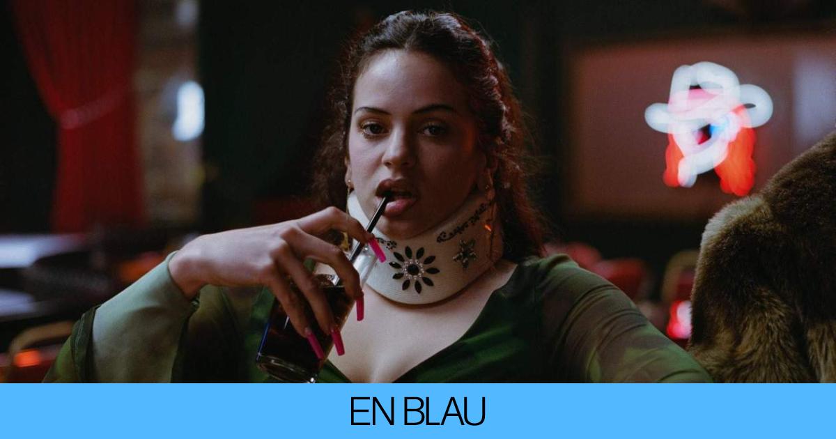 Estupefacción con las primeras imágenes de Rosalía en la serie ...