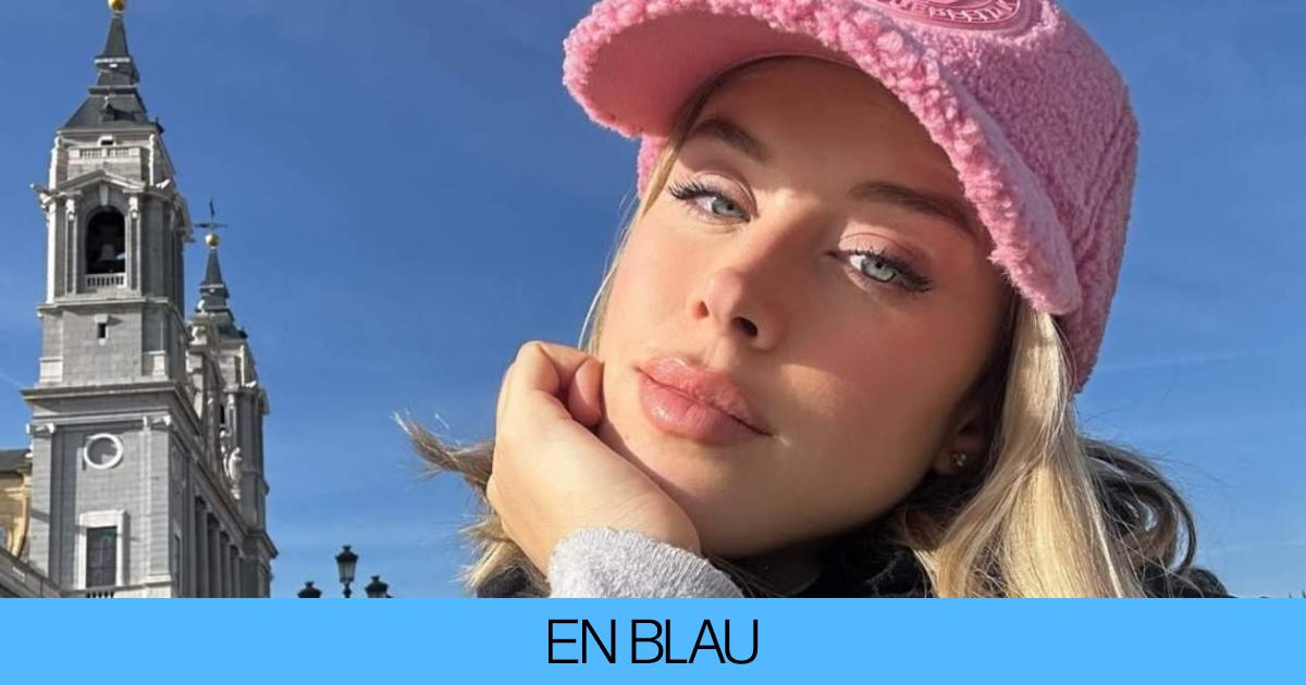 La actriz y cantante Alèxia Pascual emociona hablando de un fan suyo ...