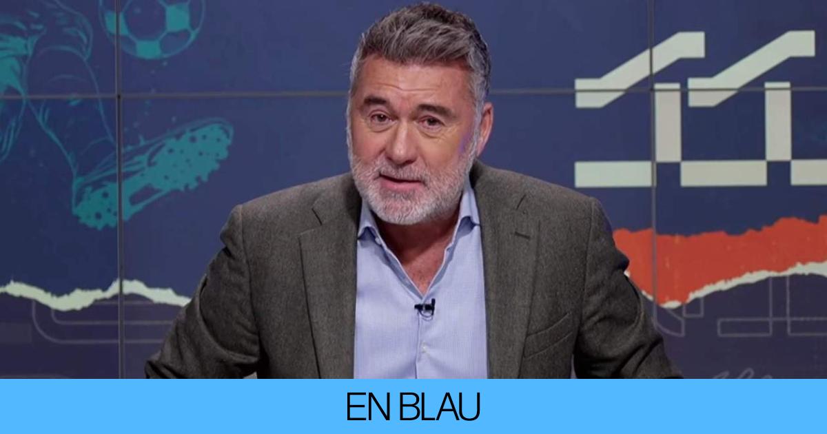 Xavi Valls habla como nunca de la relación con su hijo de 30 años, qué ...