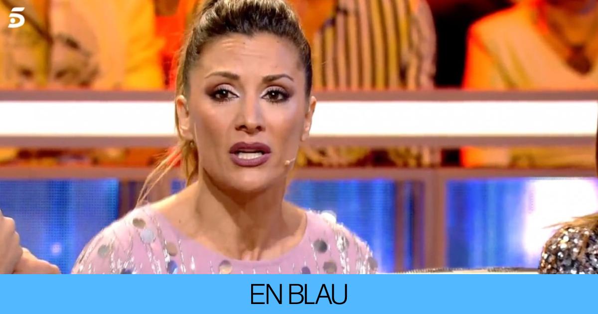 Nagore Robles explota contra Marta Riesco, amiga íntima de Antonio David Flores