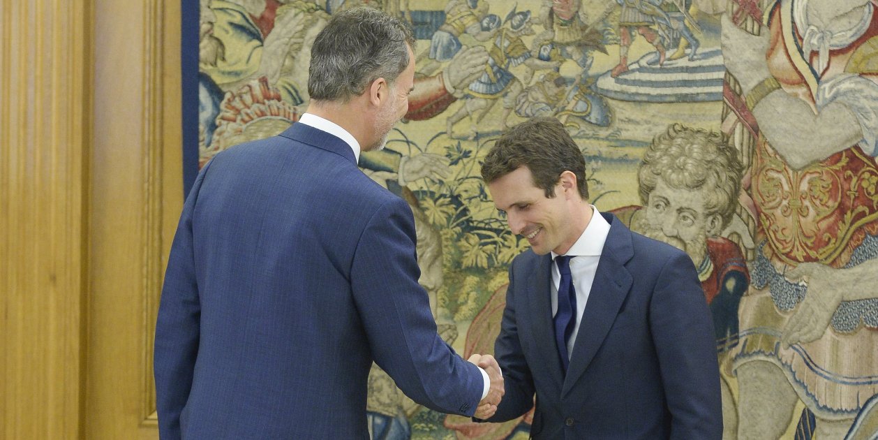 ¿Presidente Borbón? Esta es la fórmula para que Felipe vaya a unas ...