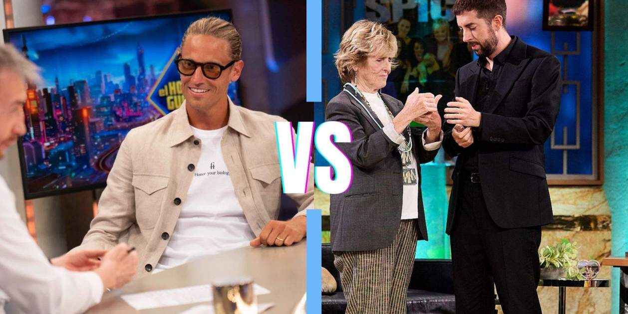 Audiencias TV de ayer, 19 de mayo: 'La Revuelta' con Mercedes Milà no ...