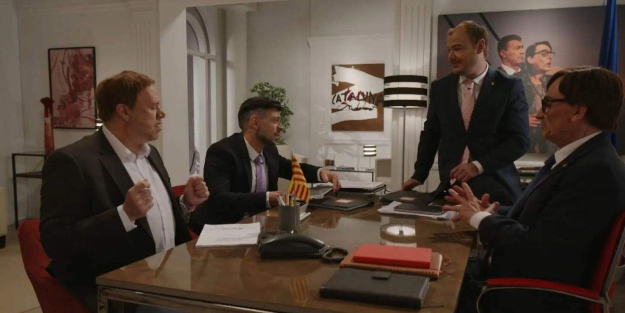 Audiencias TV de ayer, 21 de mayo: 'Polònia' dispara el prime time de ...