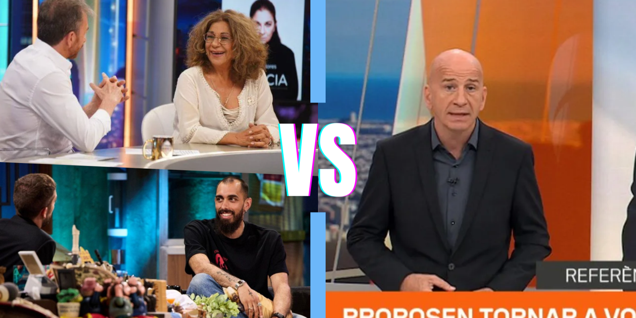 Audiencias TV de ayer, 26 de mayo: TV3 arrasa en Catalunya y 'El ...