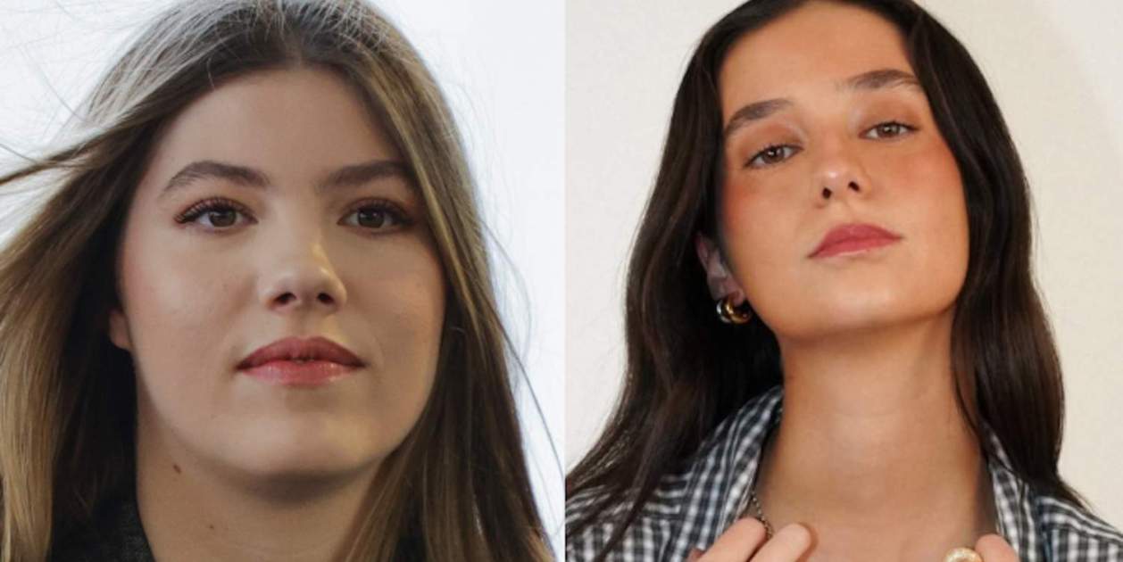 Bufetada de Sofia a Victoria Federica a xarxes. Gest explícit de la ...