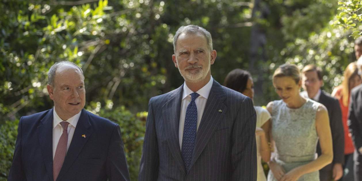Indignació a la premsa amb la "falta de respeto" d'Albert de Mònaco als ...