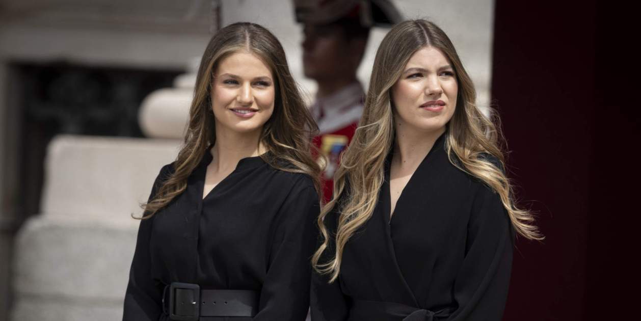Elionor i Sofia, les convidades VIP del concert de Bad Bunny: fotos ...