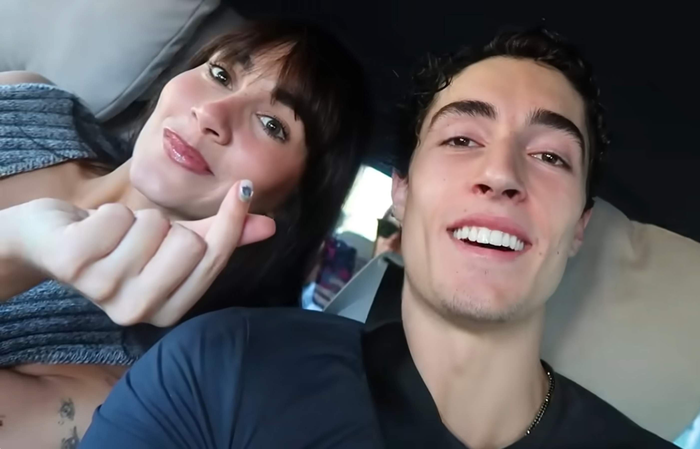 Plex esvalota els fans d'Aitana amb aquesta picada d'ullet, què li ha ...