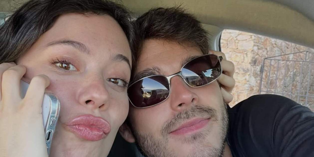 Anna Castillo y Álvaro Mel revolucionan la red con rumores de boda: un ...
